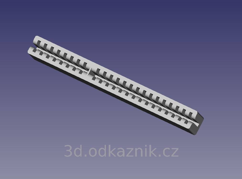 konektor_wk465_91 [3D OLDCOMP KATALOG]